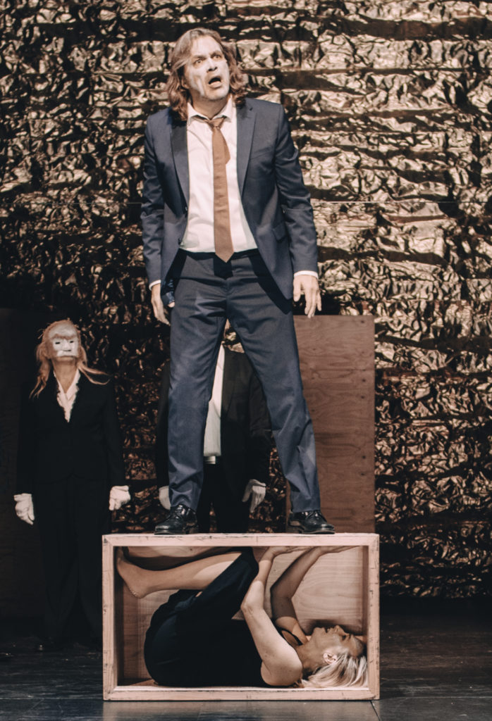 Jari Ahola - Tampereen Työväen Teatteri