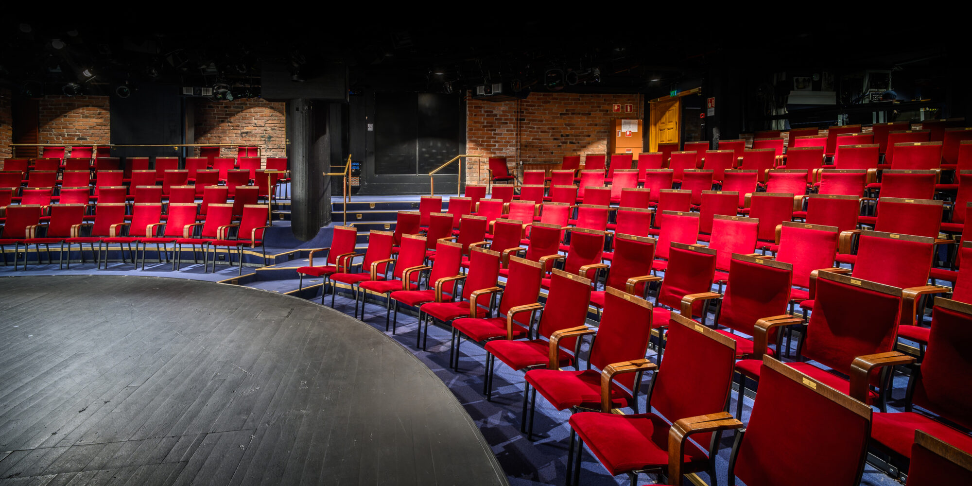 Kellariteatteri | Tampereen Työväen Teatteri