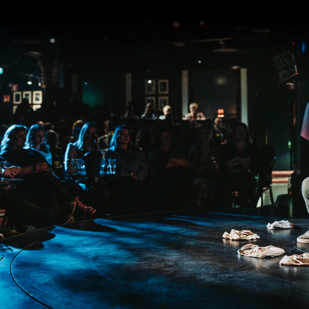 TTT-Klubi | Tampereen Työväen Teatteri