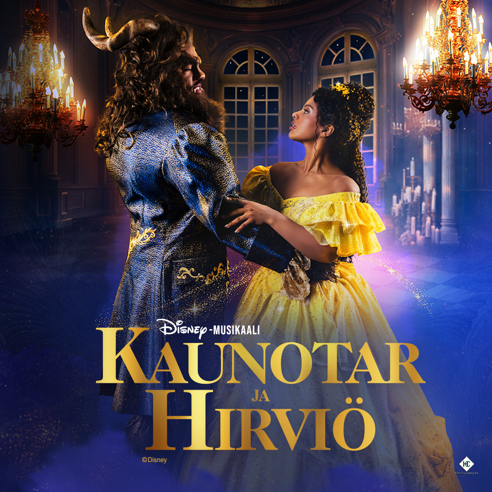 KAUNOTAR JA HIRVIÖ | Tampereen Työväen Teatteri