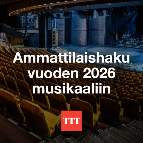 Kategoria: Tapahtumat | Tampereen Työväen Teatteri