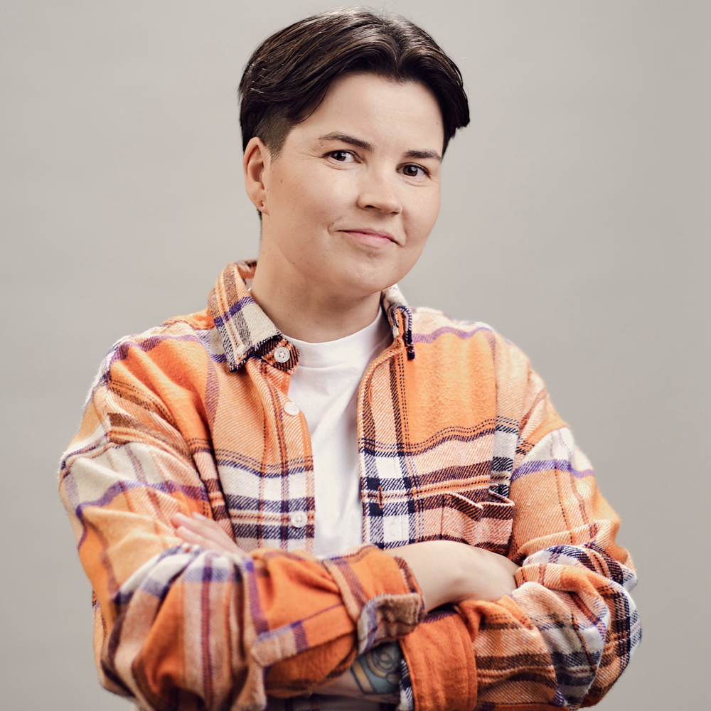STAND UP - Haimila, Rudi Rok, Pylkkänen | Tampereen Työväen Teatteri